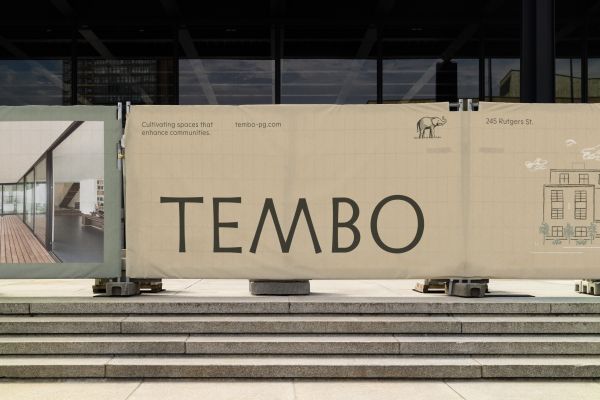 New Logo & Branding for Tembo by Perky Bros — BP&O