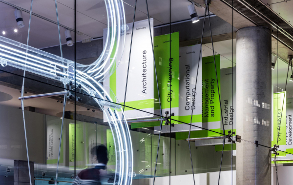 Graphic Identity for UNSW Built Environment by Toko — BP&O