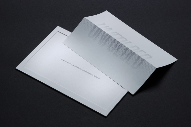 New Packaging for Unfolded by Commission — BP&O