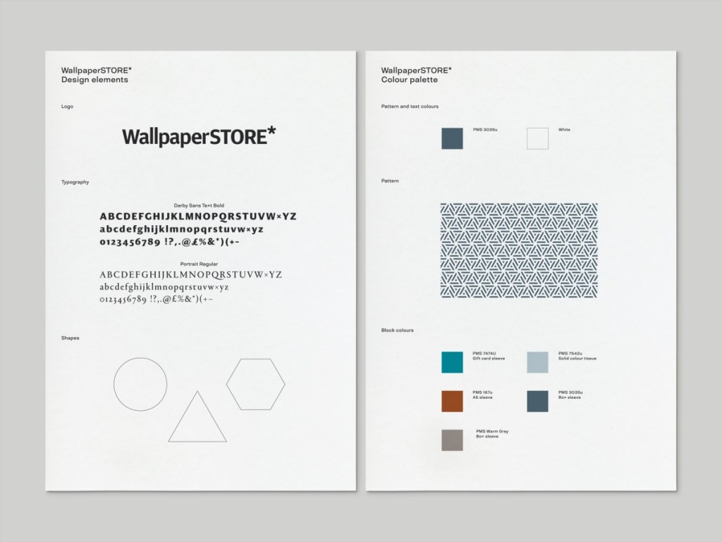 WallpaperSTORE* by A Practice For Everyday Life — BP&O