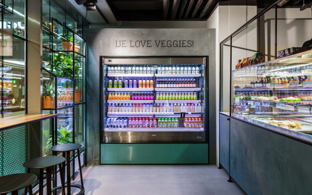 New Brand Identity for Well Coffee by Bond — BP&O