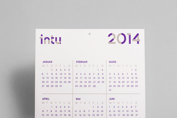 New Logo and Brand Identity for Intu by Heydays - BP&O