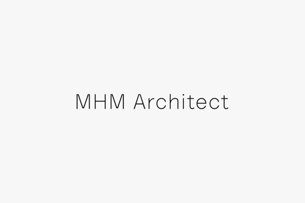 New Brand Identity for MHM Architects by 26 Lettres - BP&O