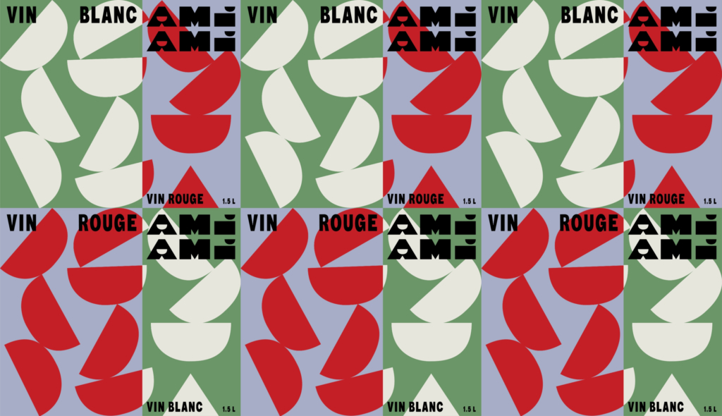 New Logo & Branding for Ami Ami by Wedge — BP&O