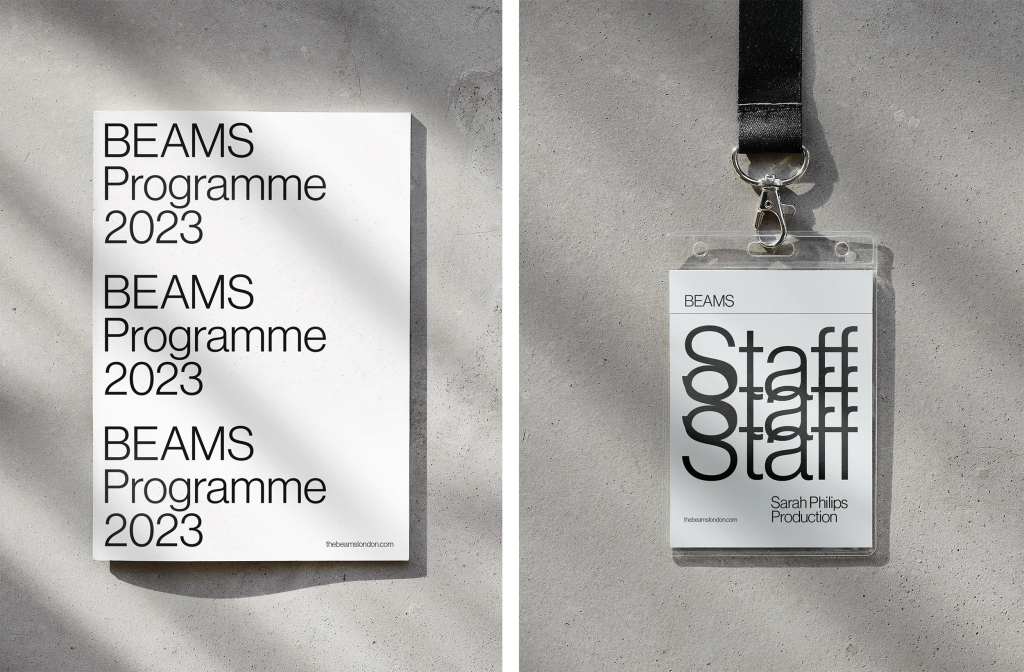 Beams by Only Studio — BP&O