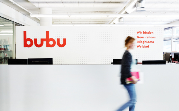 New Logo for Bubu by Bob Design — BP&O