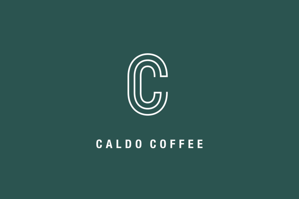 New Logo & Brand Identity for Caldo Coffee by 25ah — BP&O