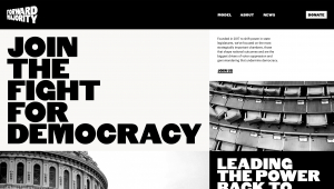 New Visual Identity Forward Majority by Order — BP&O
