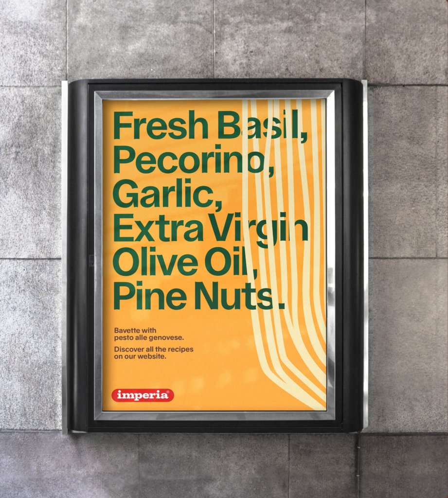 New Branding for Imperia by Landor — BP&O