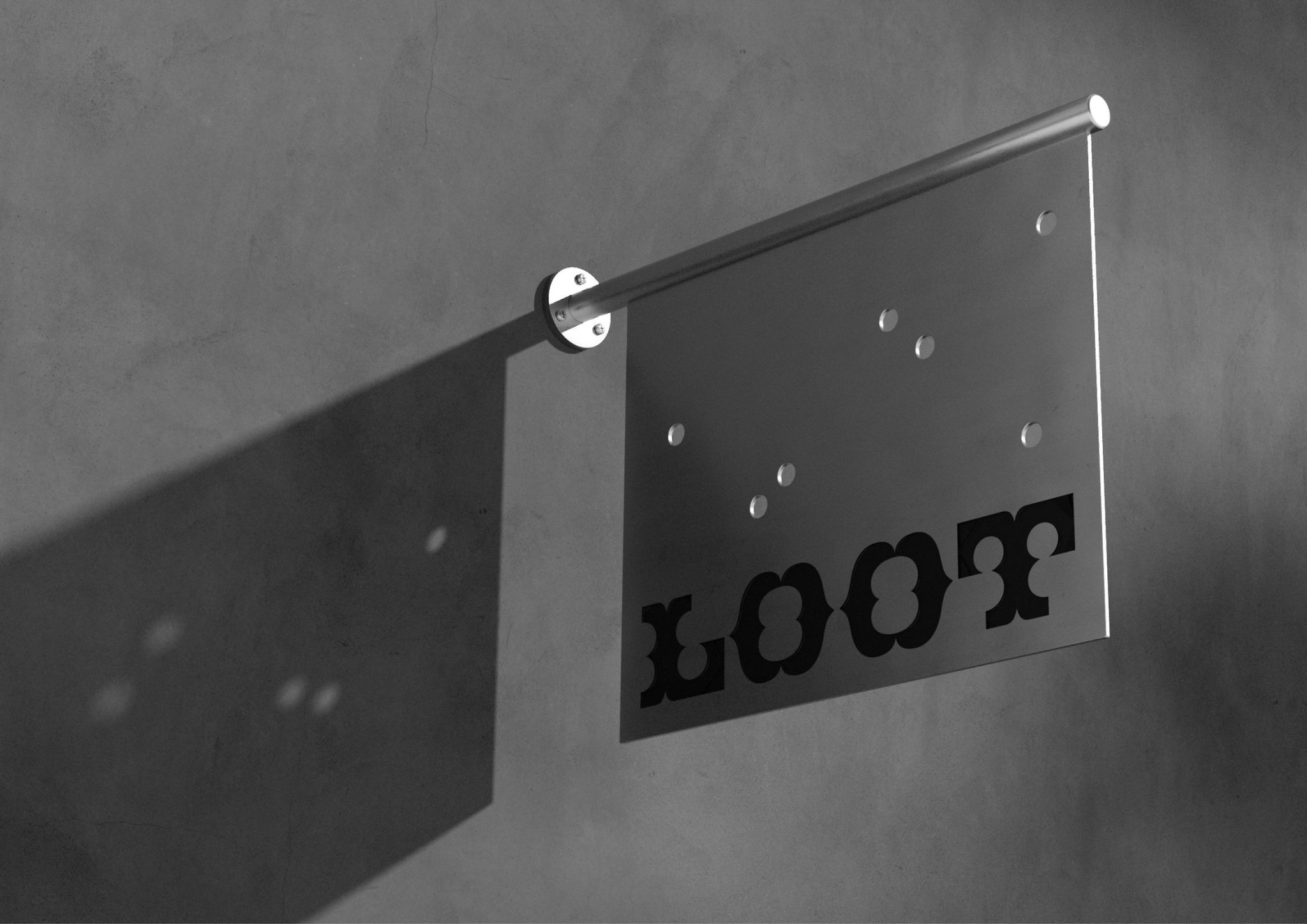 New Logo & Branding for Loot by Seachange — BP&O