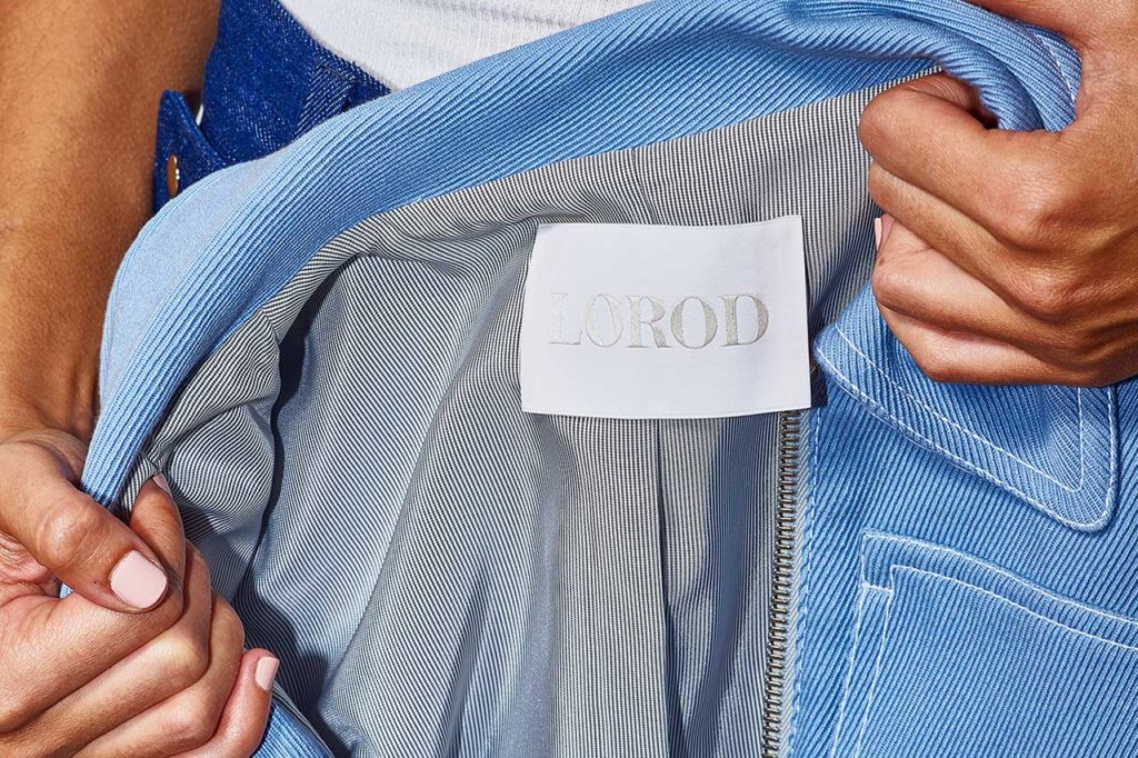 New Logo & Branding for Lorod by Pentagram — BP&O