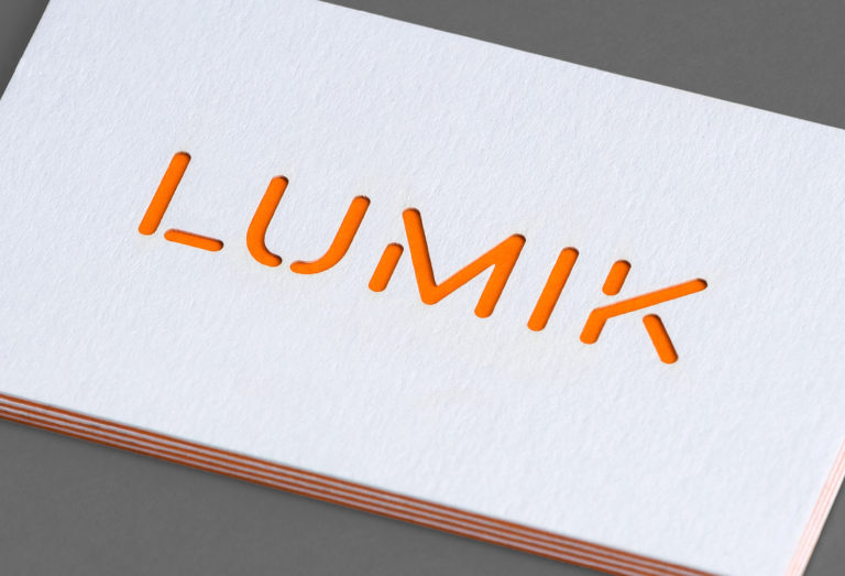 New Logo & Brand Identity for Lumik by Hey — BP&O