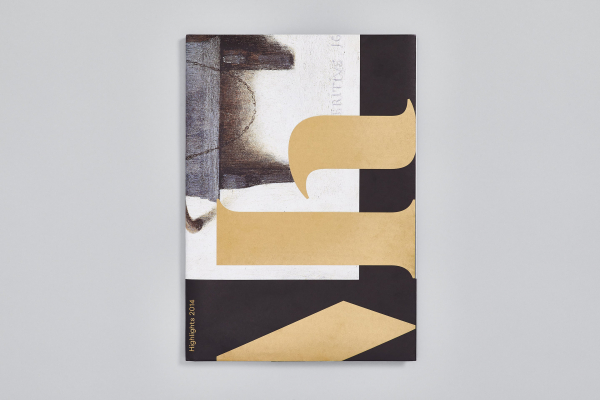 New Brand Identity for Mauritshuis by Studio Dumbar - BP&O