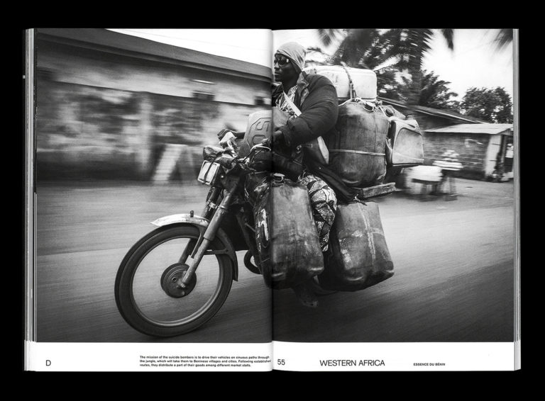 Migrant Journal by Offshore Studio — BP&O