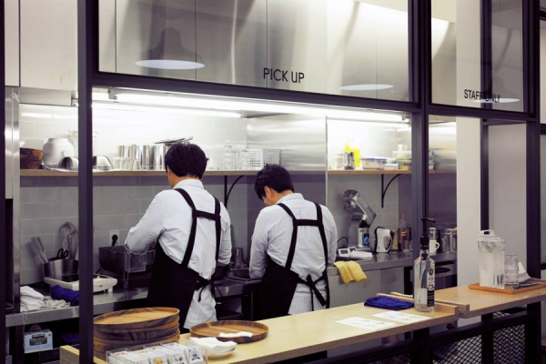 New Logo and Brand Identity for Milk Lab by Studio fnt - BP&O