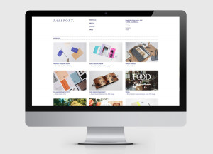 New Brand Identity for Passport - BP&O