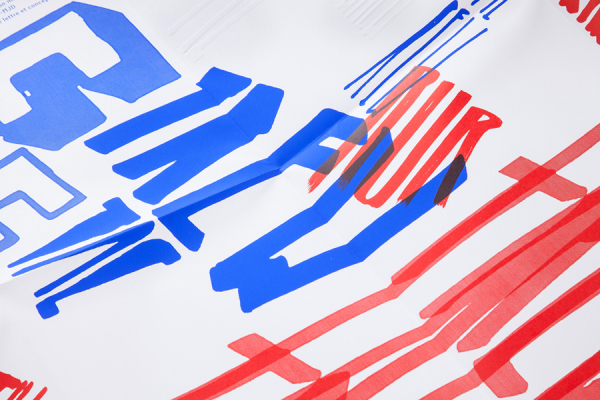 New Brand Identity for RDVC 2014 by Marks - BP&O