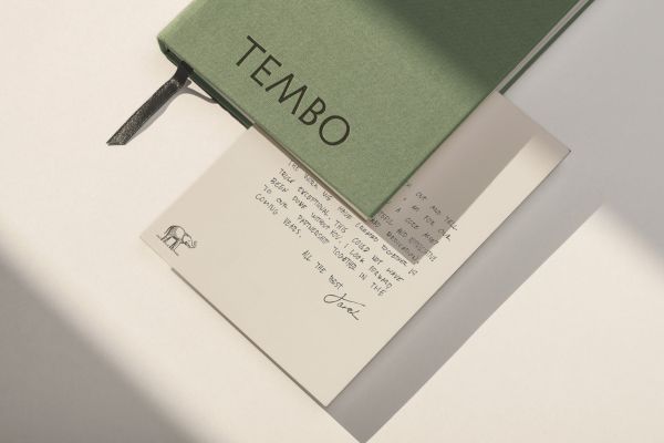 New Logo & Branding for Tembo by Perky Bros — BP&O