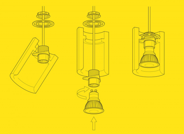 New Brand Identity for Terence Woodgate by Charlie Smith - BP&O