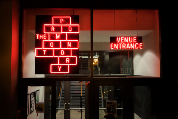 Brand Identity for The Promontory by Dan Blackman — BP&O