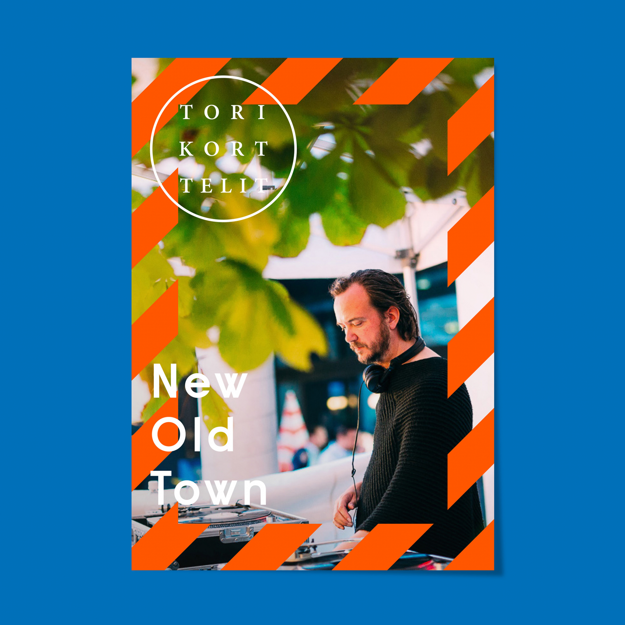 New Brand Identity for Torikorttelit by Kokoro & Moi - BP&O