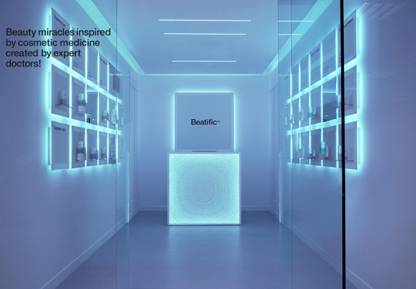 New Packaging for Beatific by Mousegraphics - BP&O