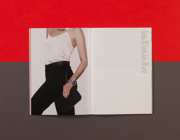 New Logo and Brand Identity for Mark Milton by ico - BP&O