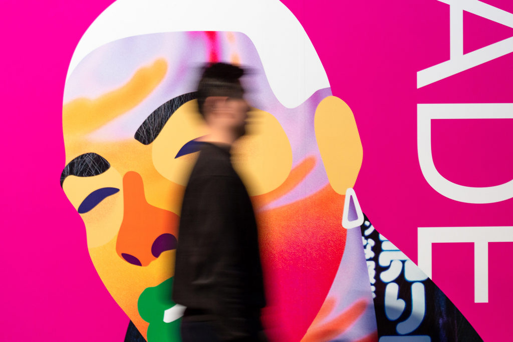 New Campaign for Self, Made by Collins — BP&O