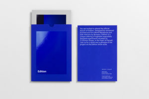 New Brand Identity for Edition by Studio South — BP&O