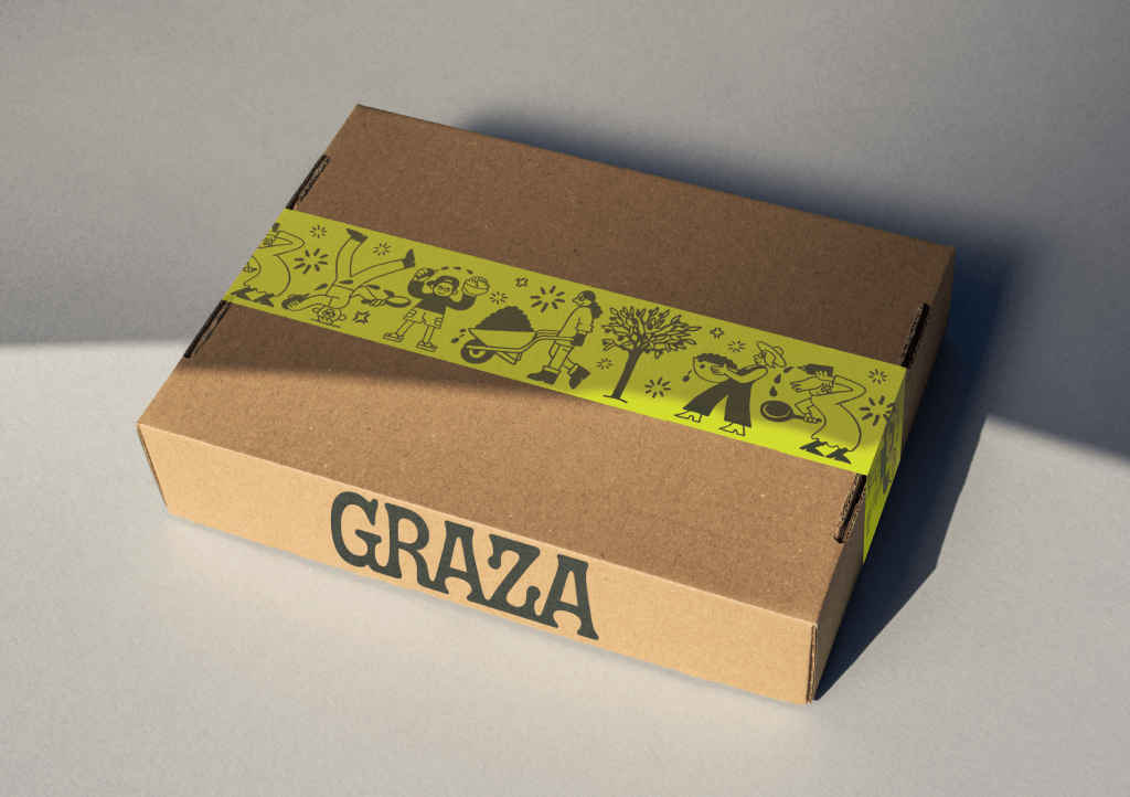 Graza Olive Oil by Gander – BP&O