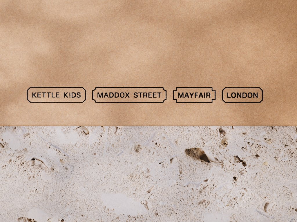 New Logo & Branding for Kettle Kids by Two Times Elliott — BP&O