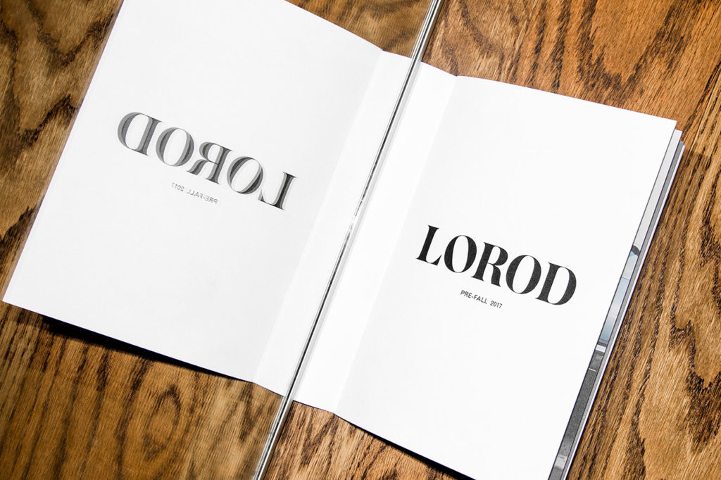 New Logo & Branding for Lorod by Pentagram — BP&O