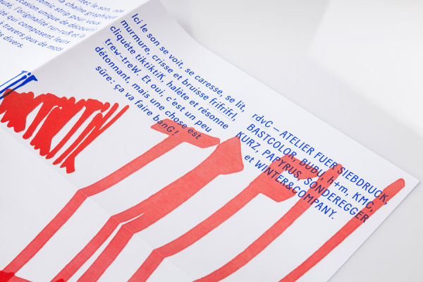 New Brand Identity for RDVC 2014 by Marks - BP&O