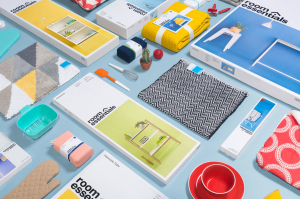 New Brand Identity for Room Essentials by Collins — BP&O