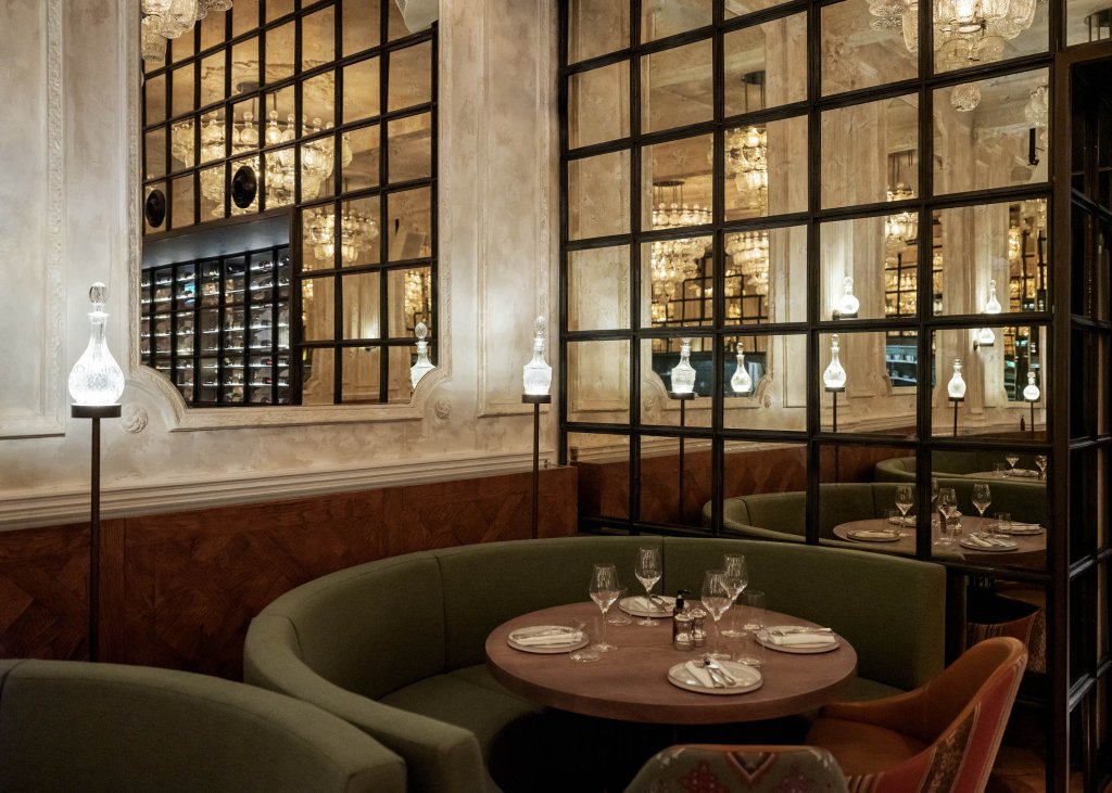 New Brand Identity for Sucre by DutchScot — BP&O