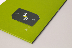 New Brand Identity for The Stow Brothers by Build — BP&O