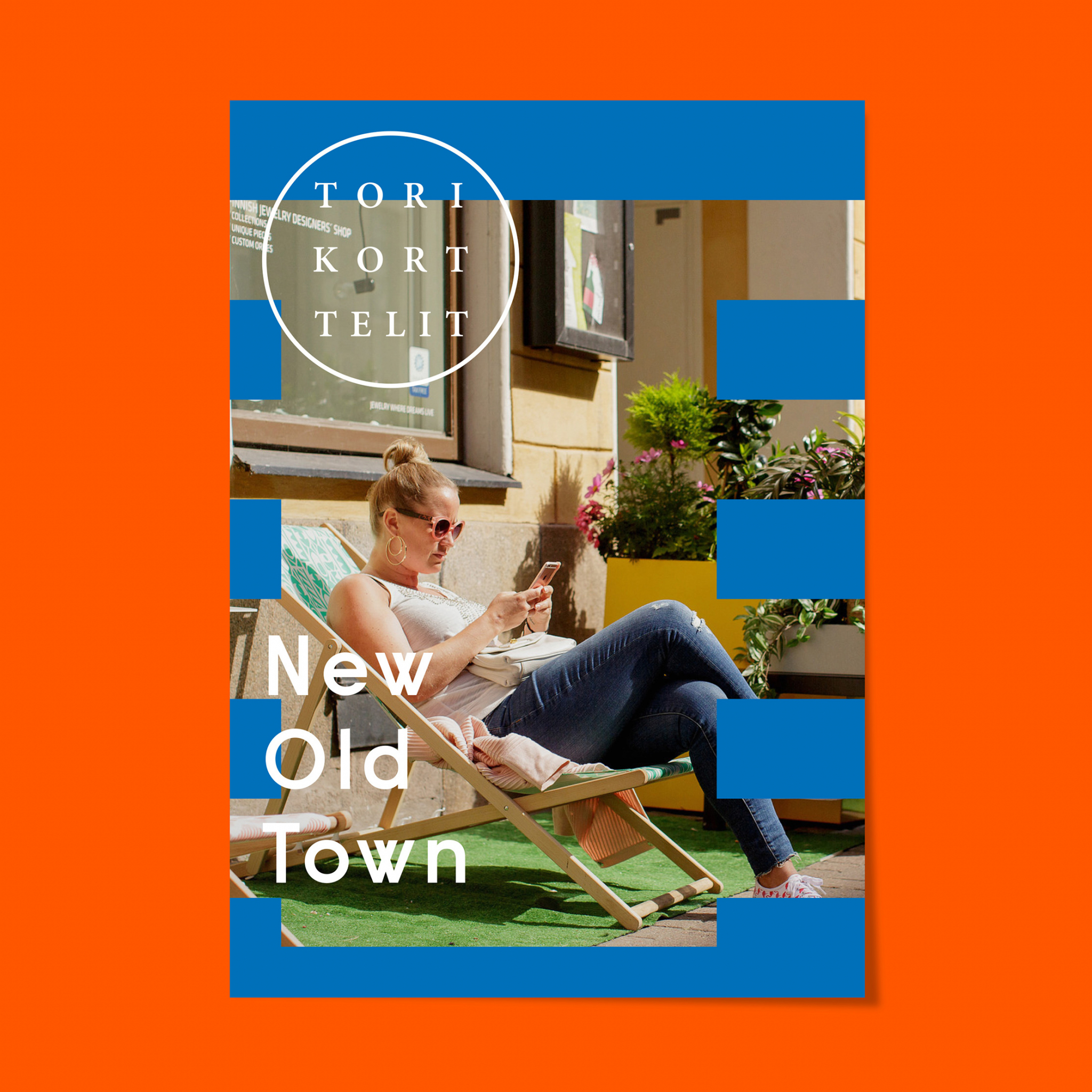 New Brand Identity for Torikorttelit by Kokoro & Moi - BP&O