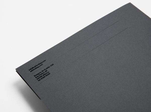New Brand Identity for Adrián Key by Face - BP&O