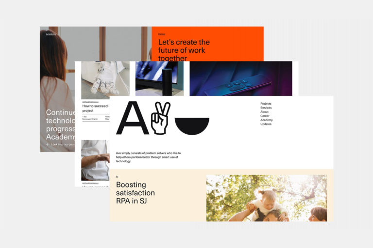 Avo Consulting by Bleed — BP&O