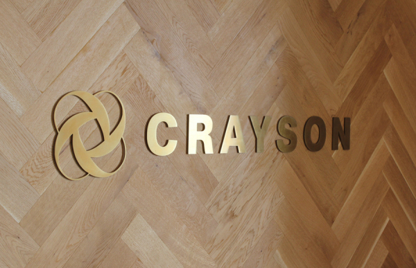 New Logo and Brand Identity for Crayson by Beam - BP&O