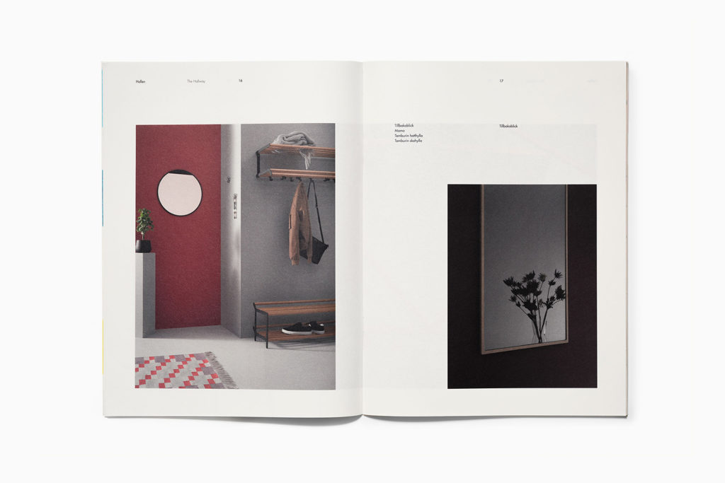 Catalogue for Essem Design by Bedow — BP&O