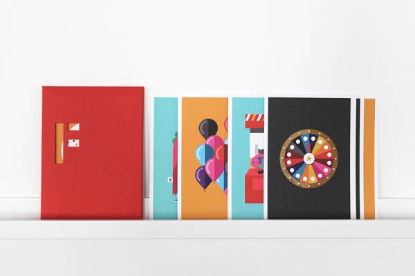 New Brand Identity For Fieldwork - BP&O