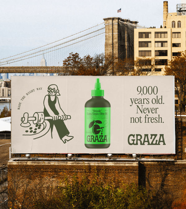Graza Olive Oil by Gander – BP&O