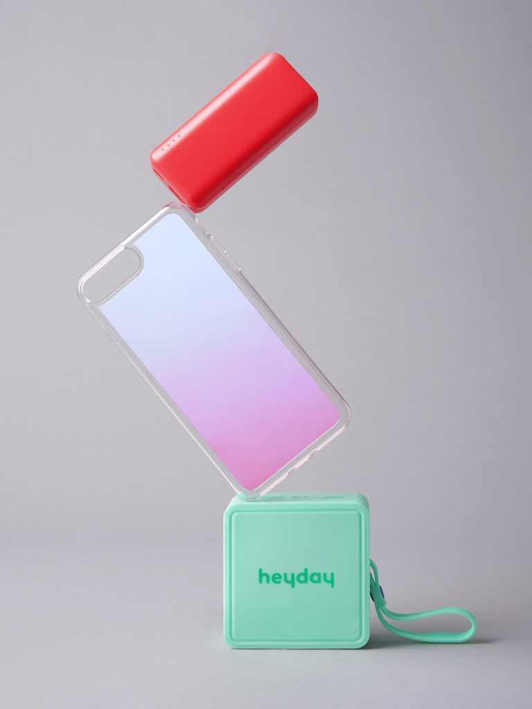 New Branding & Packaging for Heyday by Collins — BP&O