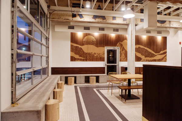 New Logo & Brand Identity for Loyal Coffee by Mast — BP&O