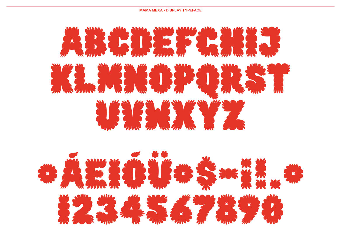 Custom Typefaces — BP&O Collections