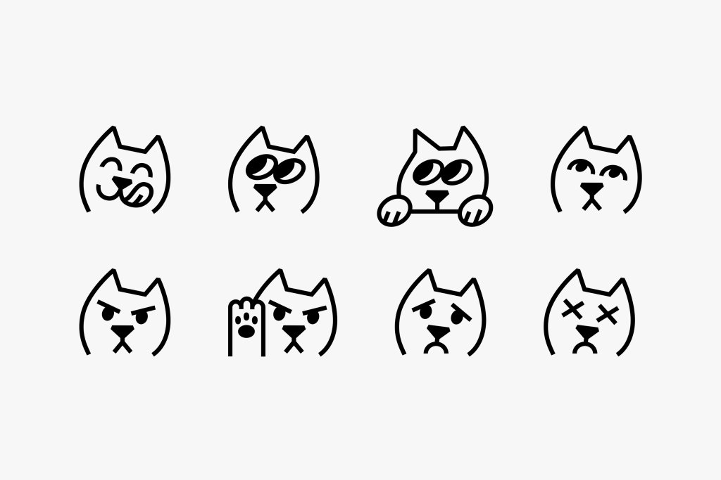 New Logo & Branding for Paws Off! by Seachange – BP&O