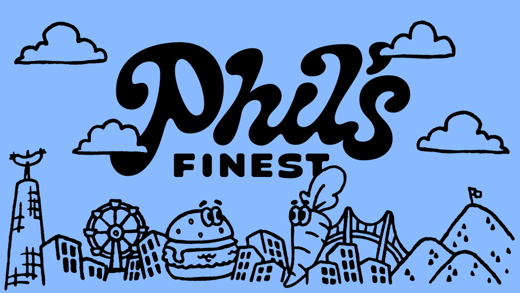 New Brand Identity for Phil's Finest by Gander — BP&O