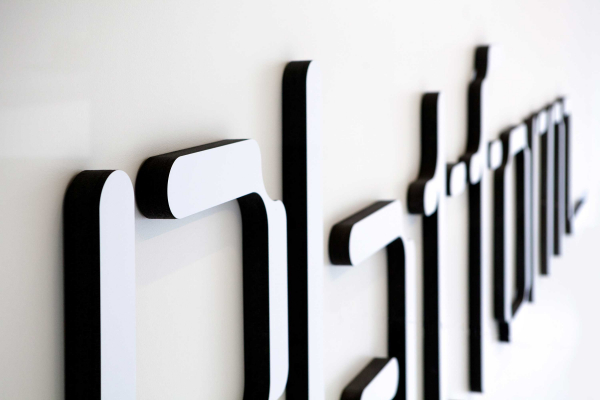 New Brand Identity for Platform by Pentagram - BP&O