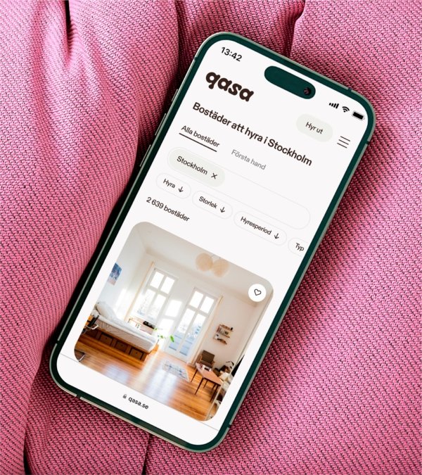 Qasa by Bold — BP&O - Branding, Packaging and Opinion